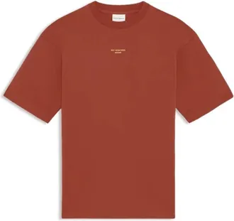 Dr&ocirc;le de Monsieur Homme, Tops, Rouge, Taille: L Le T-shirt Slogan Classique