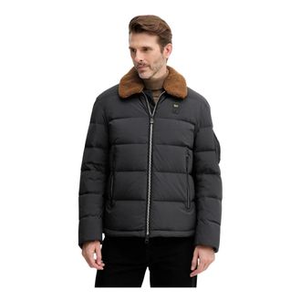 Blauer Herren, Jacken, Schwarzk, XLGr&ouml;&szlig;e
