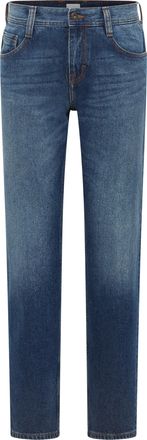 Mustang Jeans Herren Style Denver Straight Jeans, Mittelblau, 38W / 32L EU