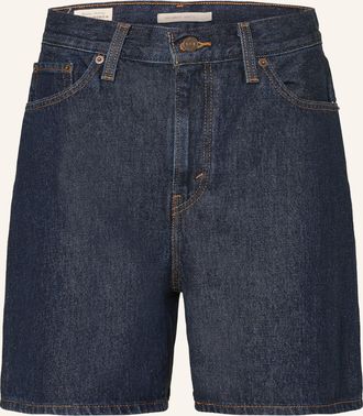 Levi's Jeansshorts High Baggy blau