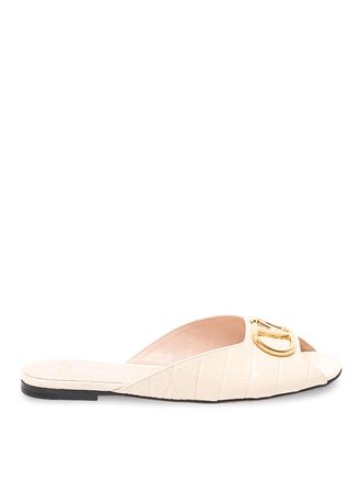 Valentino Garavani Sandales - Blanc