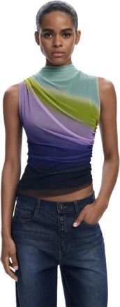 Desigual TS_LOLA, 3086 Shadow Purple, XS