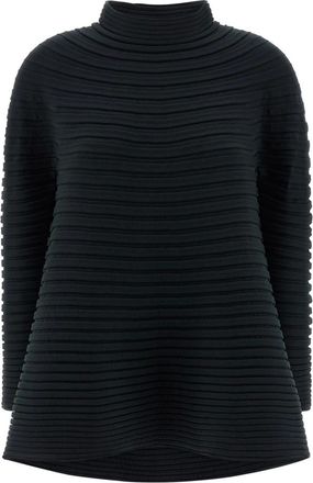 Issey Miyake Damen, Oberteile, Gr&uuml;n, ONE SIZEGr&ouml;&szlig;e