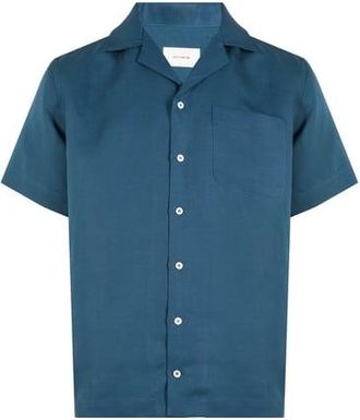 Editions 102 Chemise Barac en lin et lyocell