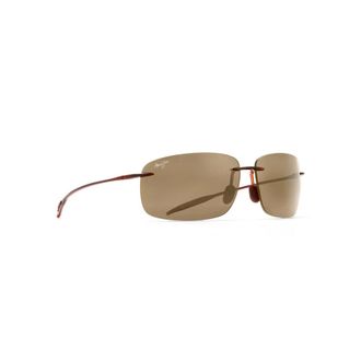 Maui Jim Homme, Accessoires, Brun, Taille: 63 MM Lunettes de soleil