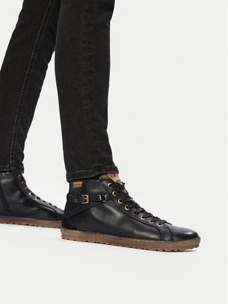 Pikolinos Schn&uuml;rschuhe 901-7312 Schwarz