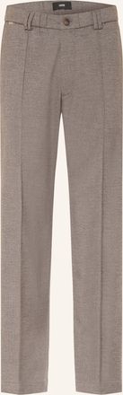 Cinque Cinque Hose Ciluigi Regular Fit grau