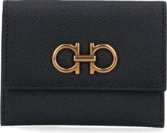 Ferragamo Gancini Card Holder