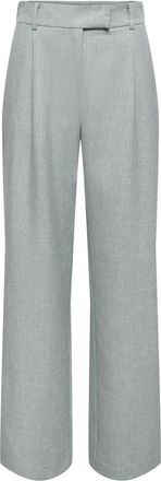 Only Onllinda Hw STR Mel Pants TLR Noos