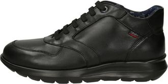 Callaghan Homme, Chaussures, Noir, Taille: 43 EU Chaussures Confortables en Cuir