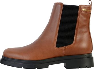 Les Tropeziennes Damen Selma Stiefelette, Camel, 37 EU