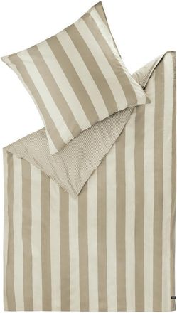 Schöner Wohnen Kollektion Bettwäsche Panel-B Farbe Flieder Größe 135x200+80x80