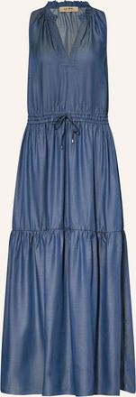Mos Mosh Mos Mosh Kleid Mmsabri blau