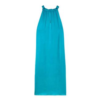 Oltre Damen, Kleider, Blau, 3XLGr&ouml;&szlig;e