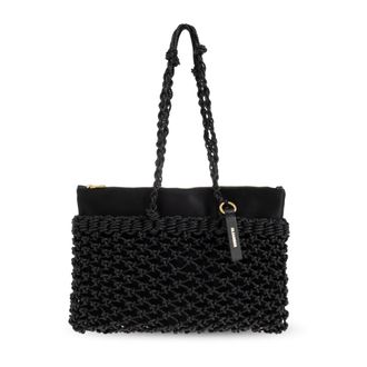 Jil Sander Damen, Taschen, Schwarzk, ONE SIZEGr&ouml;&szlig;e