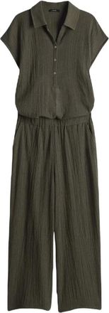 OPUS Damen, Jumpsuits & Playsuits, Gr&uuml;n, XLGr&ouml;&szlig;e