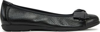 Caprice Ballerinas Caprice 9-22153-42 Schwarz