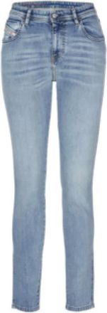Diesel Damen, Jeans, Blau, 4XS L32Gr&ouml;&szlig;e