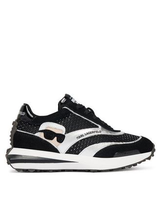 Karl Lagerfeld Sneakers KL62933N Schwarz