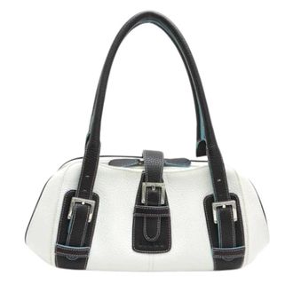 Loewe Pre-owned Leder Umh&auml;ngetasche - - Pre-owned - Damen - Mehrfarbig - ONE SIZE