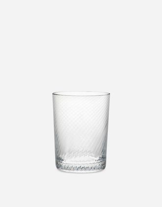 Dolce & Gabbana 2er-set Trinkgläser Aus Muranoglas - Drinking Glasses Mehrfarbig Onesize