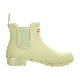 Hunter Ankle Boots - - Shoes - Damen - Gr&uuml;n - 40 EU