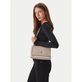 Guess Handtasche Guess Noelle II HWZG96 72210 Beige