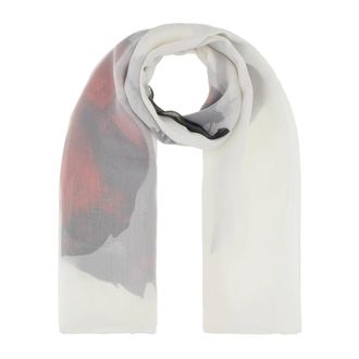 Alexander McQueen Silky Scarves - - Accessories - Damen - Mehrfarbig - ONE SIZE