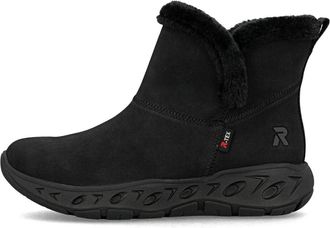 Rieker Stiefelette - - Shoes - Damen - Schwarzk - 39 EU