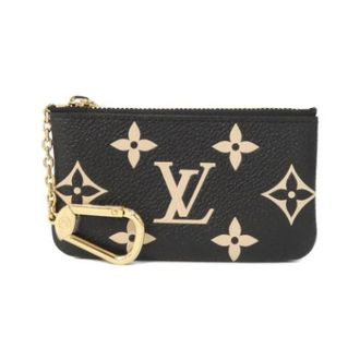Louis Vuitton Porte-monnaie Pre-owned - Femme - Pre-owned - Noir - Taille: ONE Size