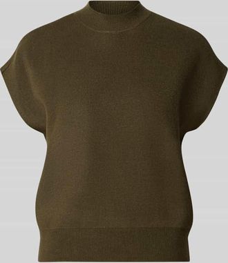 Vero Moda Loose Fit Pullover aus Viskose-Baumwoll-Mix Modell ELLY