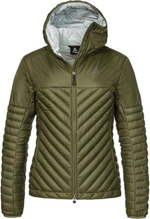 Sch&ouml;ffel Daunenjacke Down Jacket Style Cascata WMS f&uuml;r Trekking und Wandern, mit w&auml;rmeisolierender Daunenf&uuml;llung
