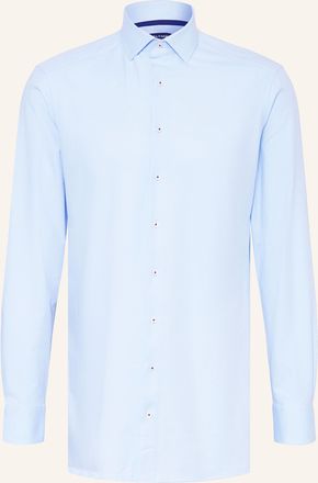 Olymp Hemd Luxor Modern Fit blau