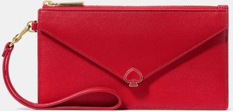 Kate Spade New York Yours Truly Kuverttasche Mit Handschlaufe
