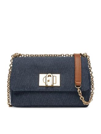 Furla Handtasche BAFKACO DE0000 2677S Dunkelblau