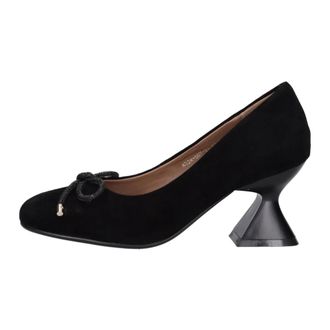 Emanuelle Vee Mit Absatz Schwarz - - Shoes - Damen - Schwarzk - 40 EU