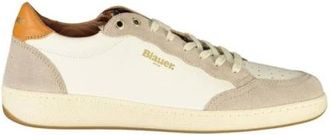 Blauer Homme, Chaussures, Multicolore, Taille: 46 EU Classic Leather Baskets