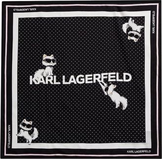 Karl Lagerfeld Damen, Accessories, Schwarzk, ONE SIZEGr&ouml;&szlig;e