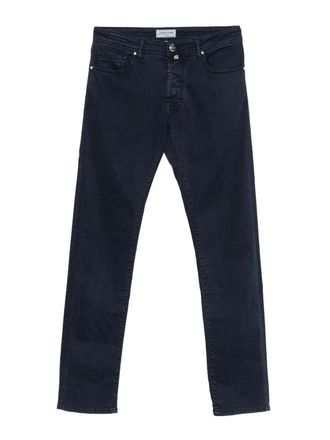 Jacob Cohen Casual Hose - Dunkelblau