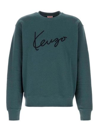 Kenzo Sweat-Shirts - Bleu Clair