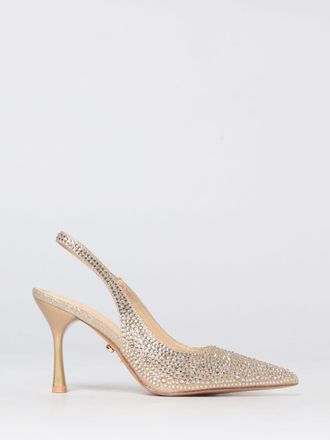 Twentyfourhaitch Pumps Damen Farbe Gold