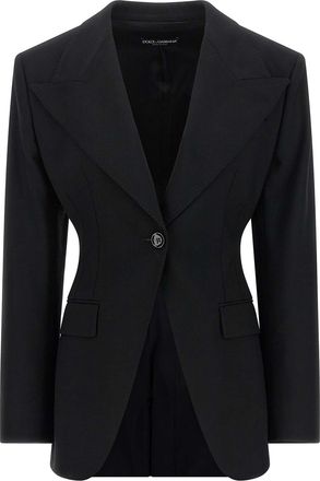 Dolce & Gabbana Blazer - Schwarz