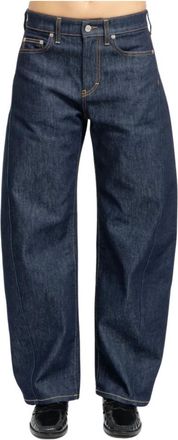 Department Five Department Five, Femme, Jeans, Bleu, Taille: W30 Jeans classique &agrave; cinq poches