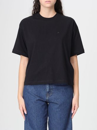 Carhartt Work in Progress T-Shirt CARHARTT WIP Femme couleur Noir