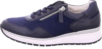 Gabor Damen, Schuhe, Blau, 38 1/2 EUGr&ouml;&szlig;e