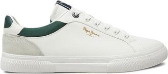 Pepe Jeans London Sneakers PMS30839 Grün
