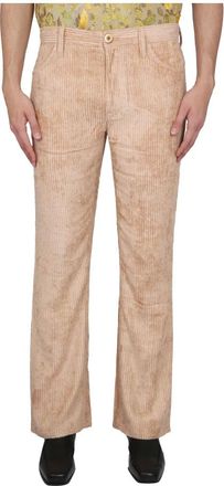 S&eacute;fr Homme, Pantalons, Rose, Taille: L Maceo Trouser