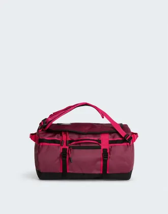 The North Face Base Camp - Sac polochon - Bordeaux/Noir-Rouge