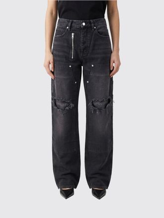 Alexander Wang Jeans ALEXANDER WANG Femme couleur Noir