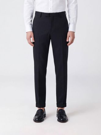 Dondup Slim-Fit Chino Gaubert von aus brauner Stretch-Baumwolle